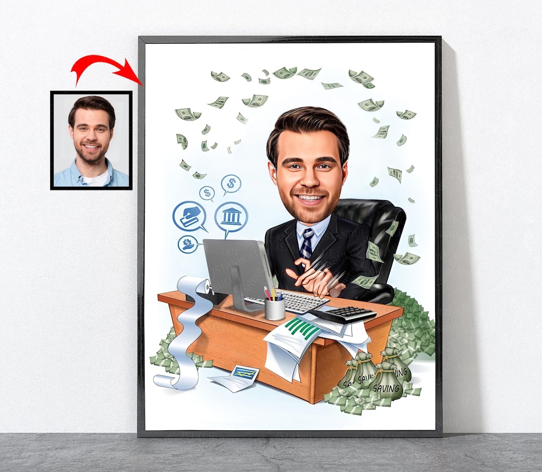 Cfo Gift, Personalized CFO CPA Graduation Birthday Retirement Future ...