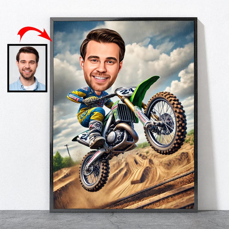 Motocross Gift - 60+ Gift Ideas for 2025