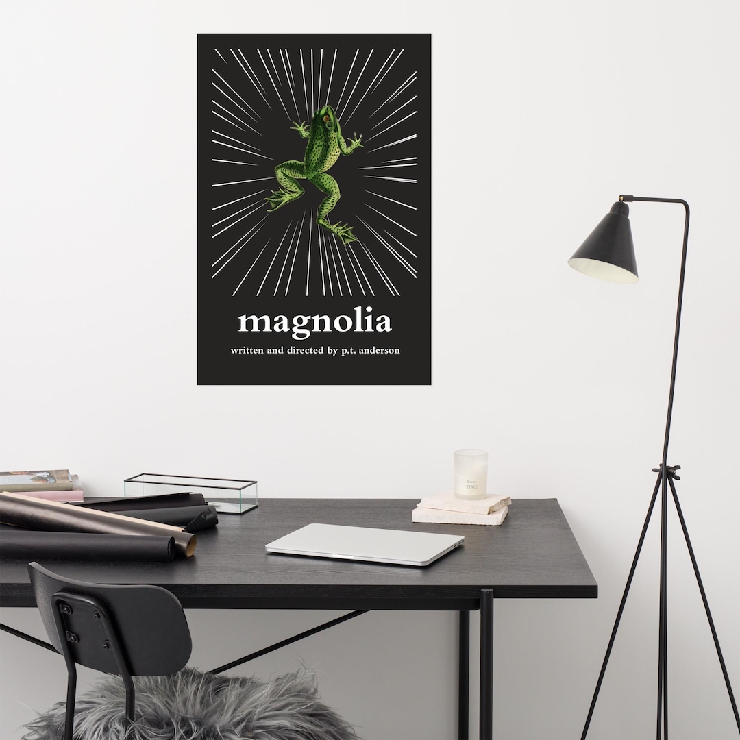 Magnolia, Paul Thomas Anderson, San Fernando Valley, Filmposter, 90er ...