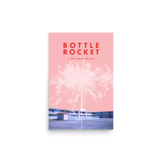 Bottle Rocket Movie Poster