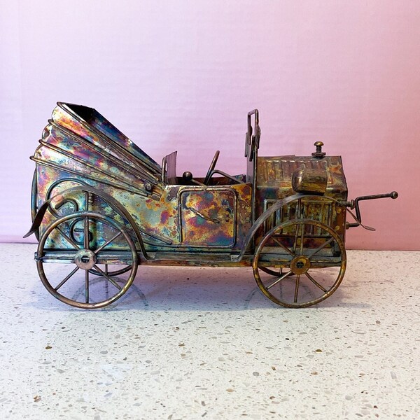 Antique Music Box - Etsy