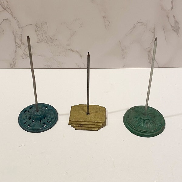 Receipt Holder - Etsy