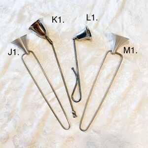 Vintage Candle Snuffer in Variety of Styles Available, Choose One or ...