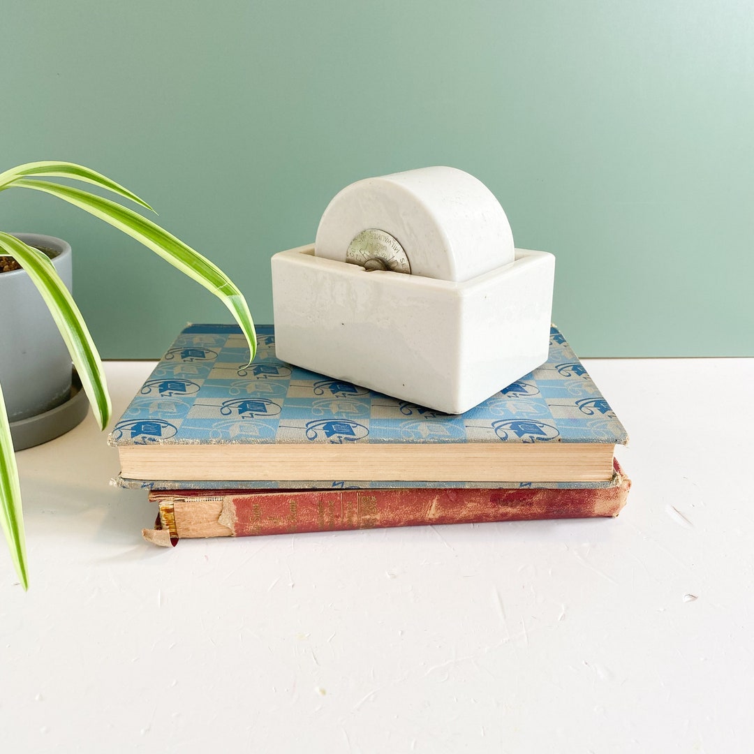 Vintage Sengbusch Stamp Envelope or Tape Roll Moistener, Ideal ...