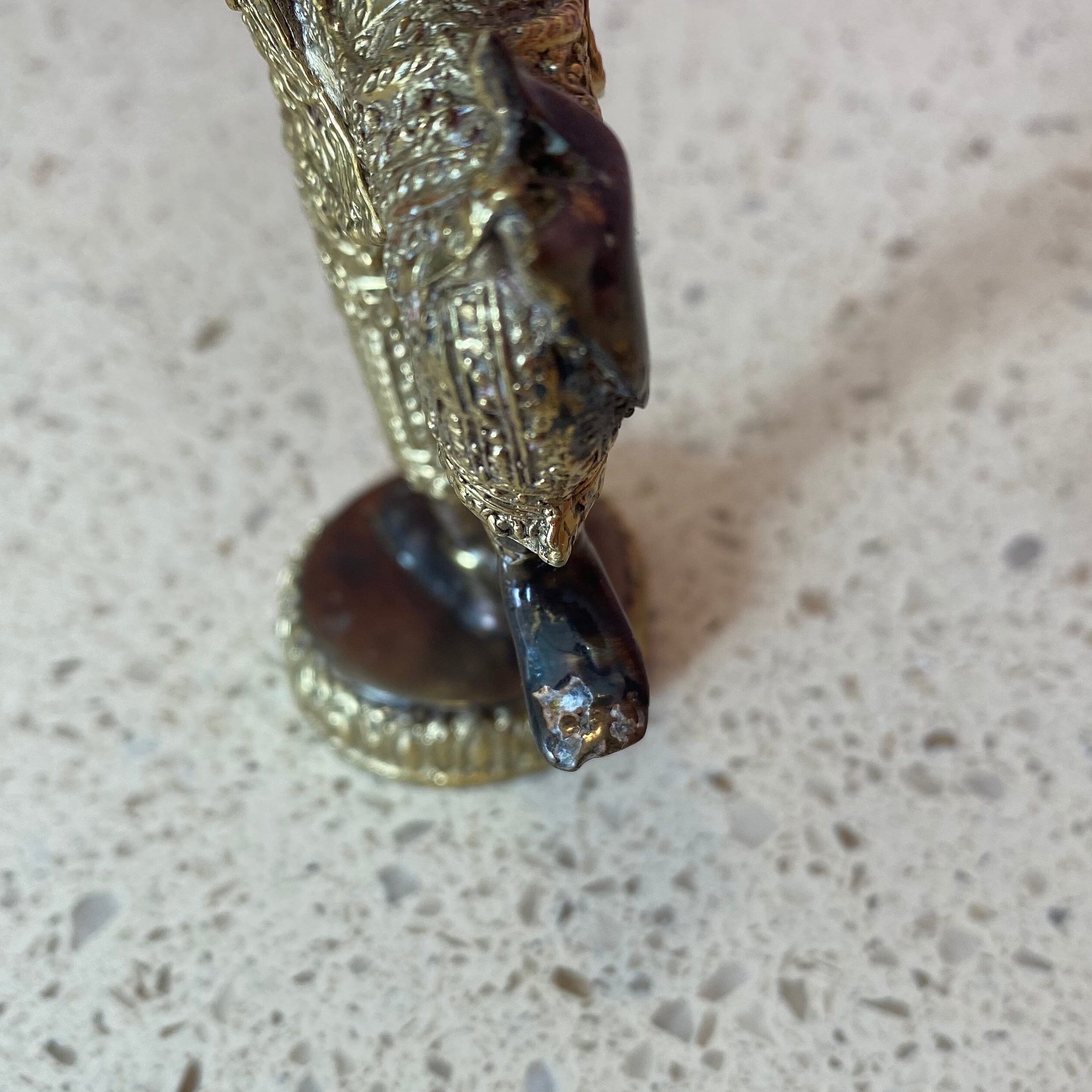 Thai Sculpture of Rama Vintage Prince Rama Statue Hindu - Etsy