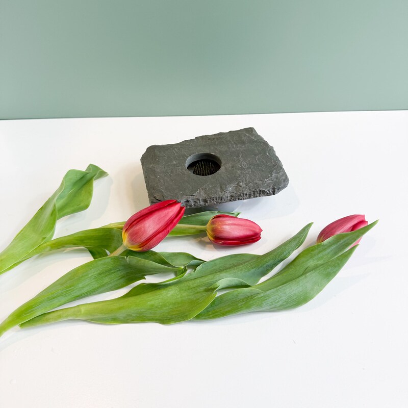 Slate Vase - Etsy