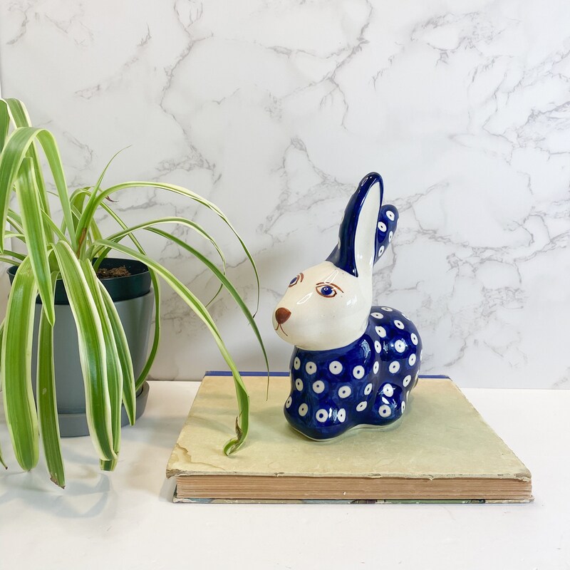 Rabbit Pottery - Etsy