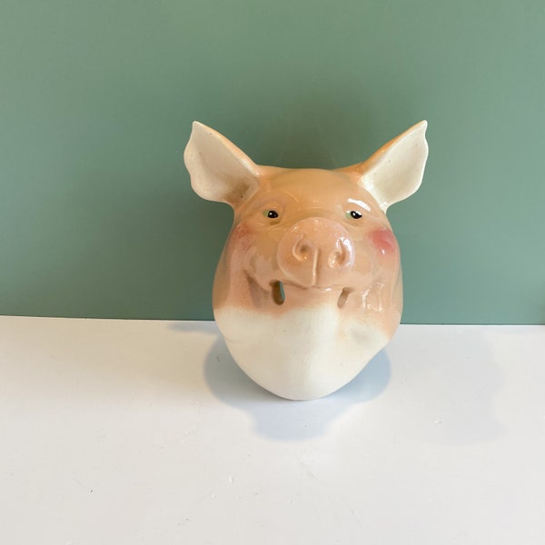 Pig Wall Hanging - Etsy
