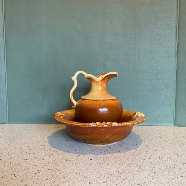 Royal Haeger Pitcher - Etsy
