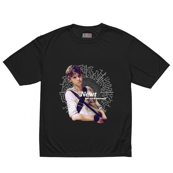 Newt Maze Runner - Etsy