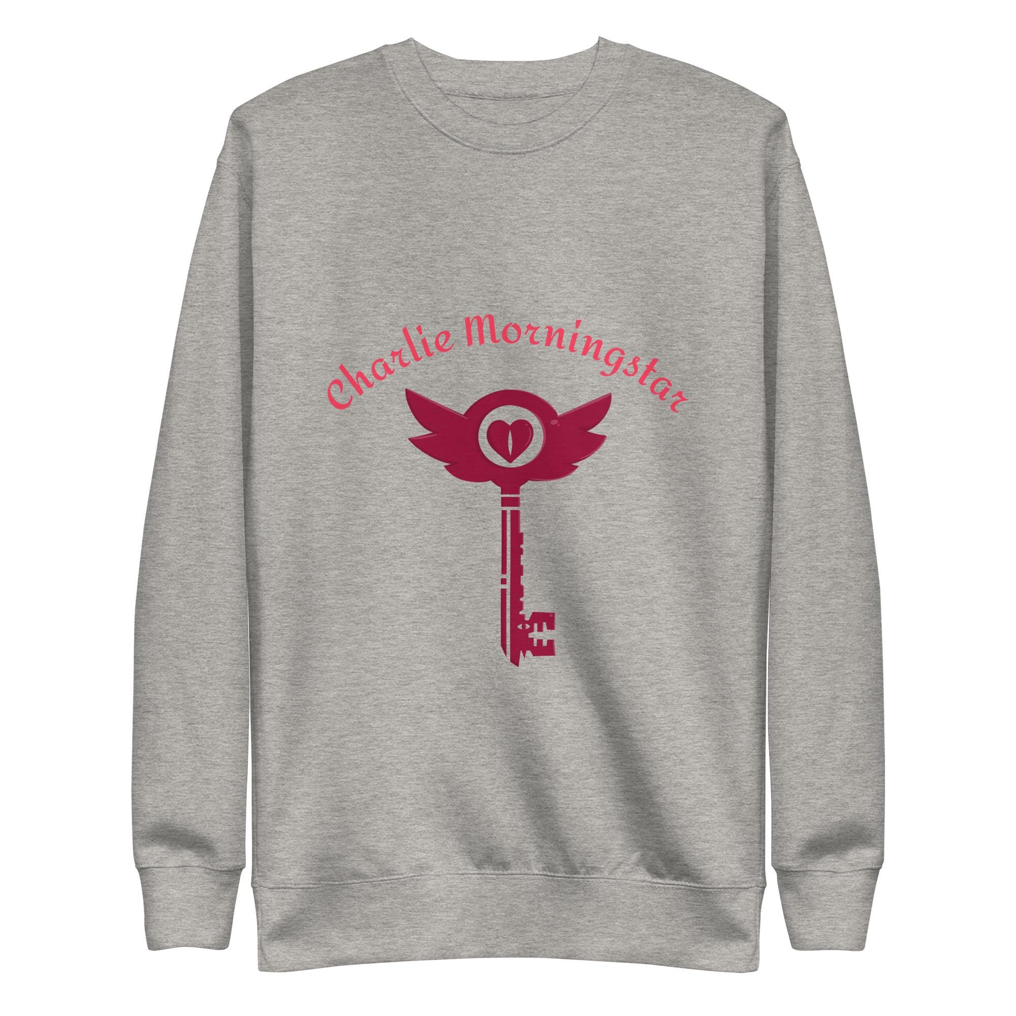 Charlie Morningstar Hazbin Hotel (unisex Premium Sweatshirt) - Etsy