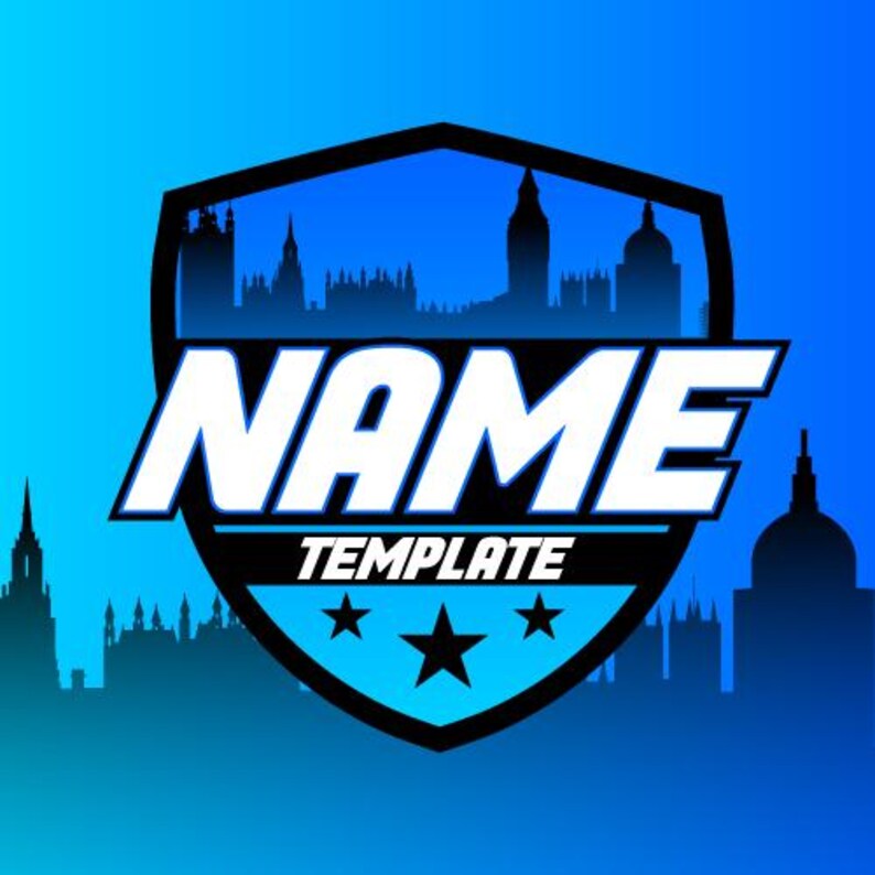 Fivem - GTA RP - Logos Template - Editable on Adobe Illustrator - Etsy