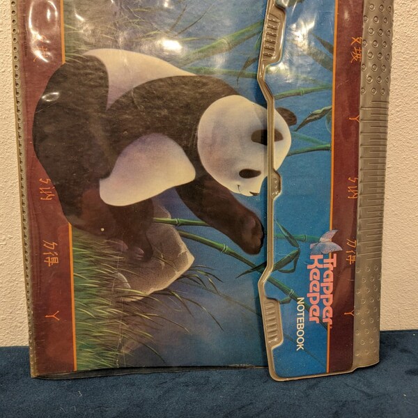 Trapper Keeper Vintage - Etsy