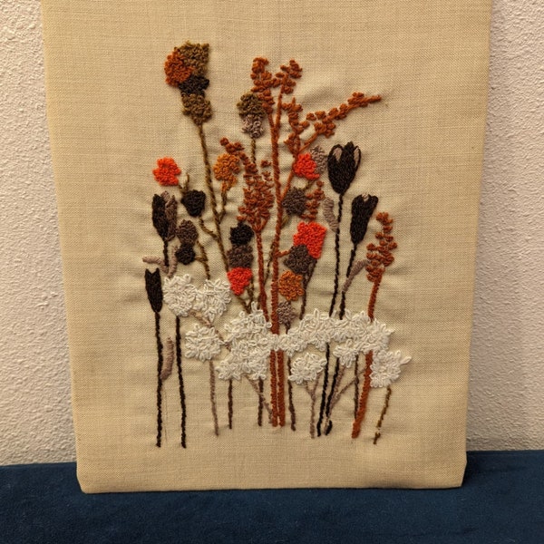 Crewel Embroidery Kits Vintage - Etsy