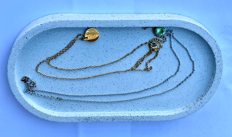 Jesmonite Jewelry Trays - Etsy
