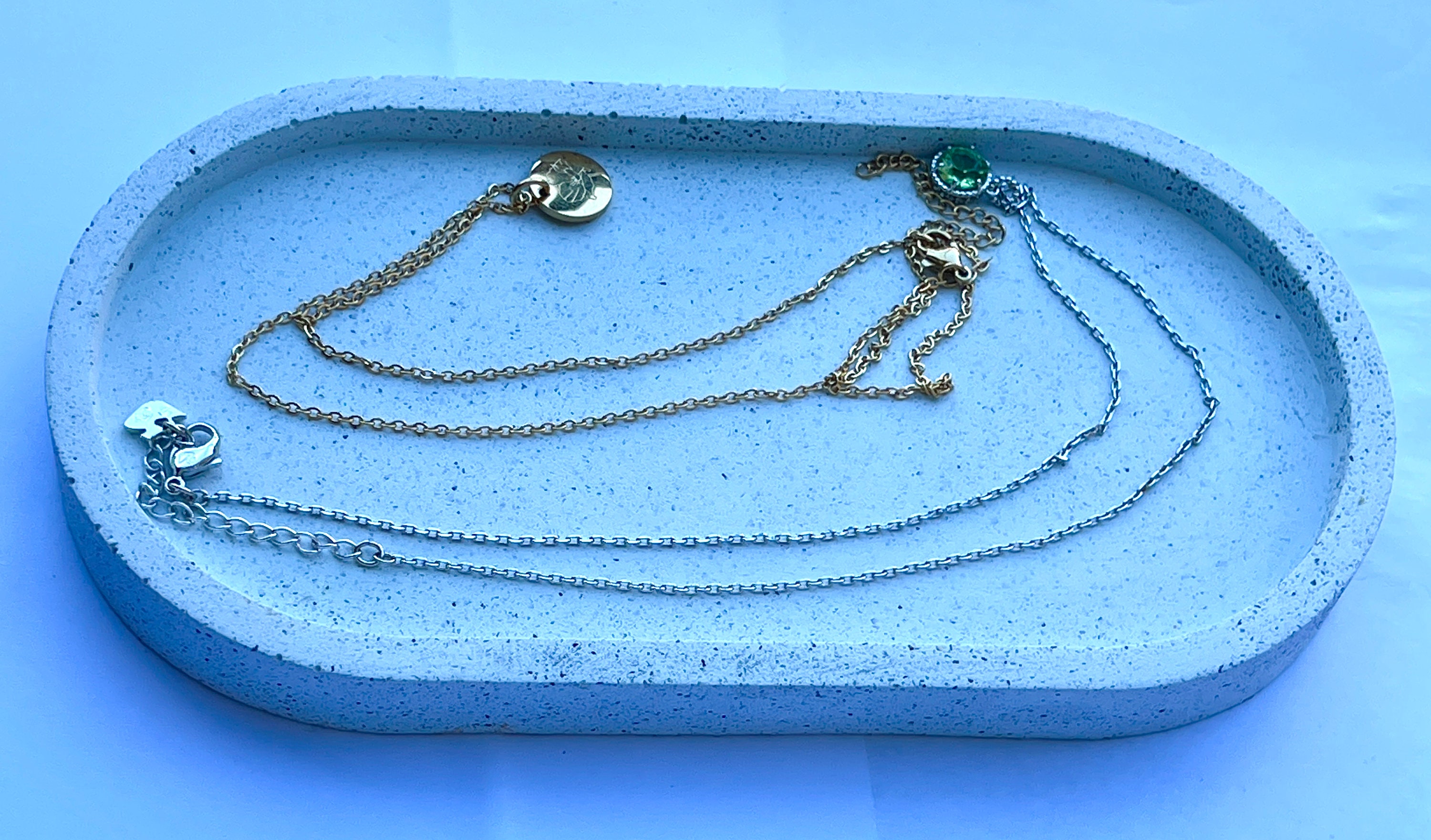 Jesmonite Jewelry Trays - Etsy
