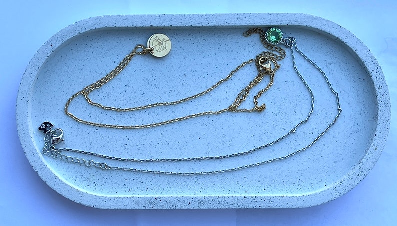 Jesmonite Jewelry Trays - Etsy