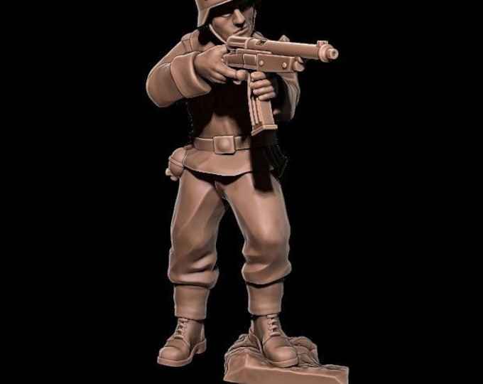 Chain of Command German Army Force Morale Tracker - Etsy