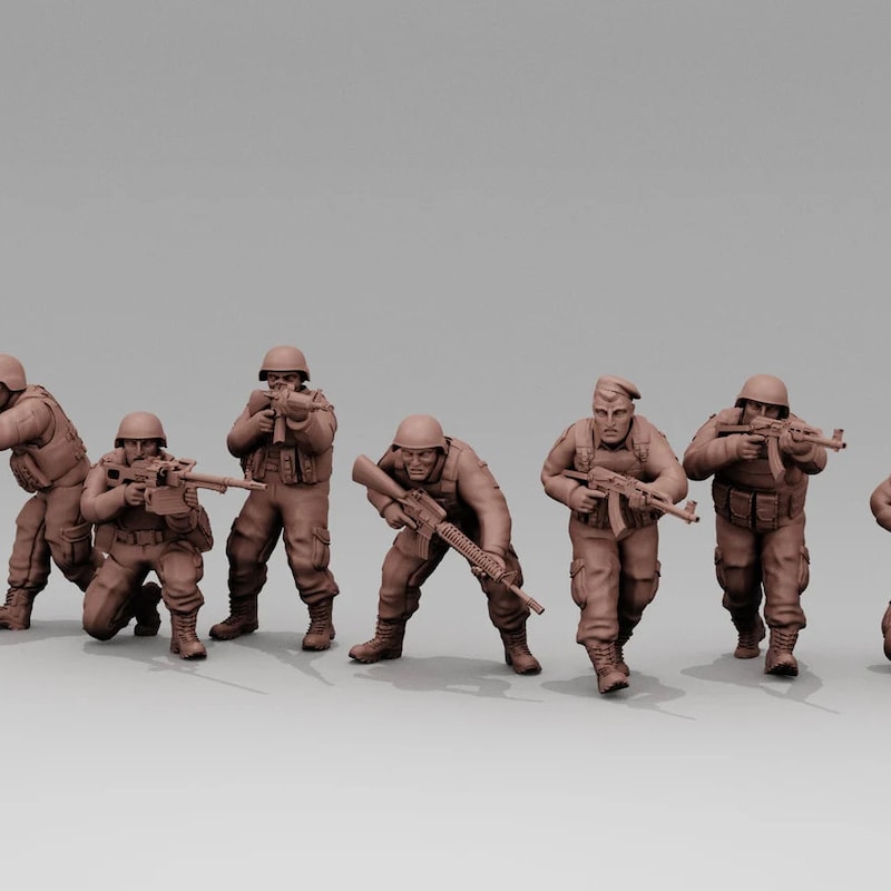 Modern Miniatures - Etsy