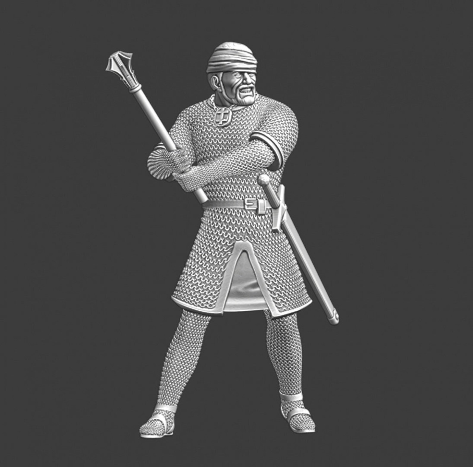 Northern Crusades Miniatures Medieval Jan Zizka Commander - Etsy