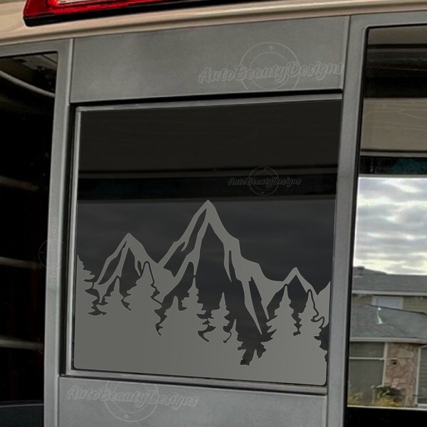 Nissan Frontier Decal - Etsy