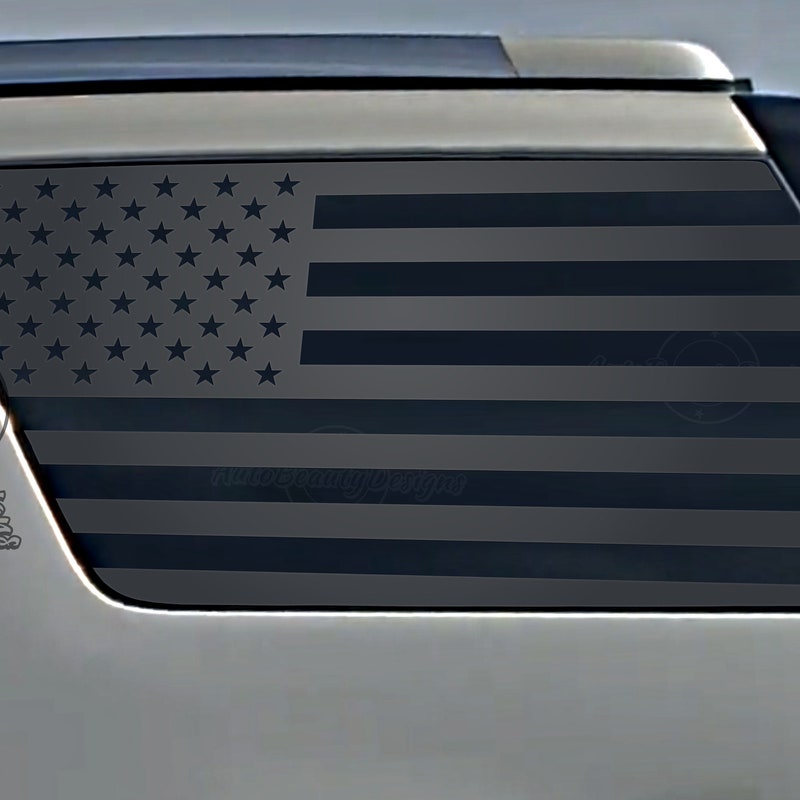 2014 Chevy Tahoe Sticker - Etsy