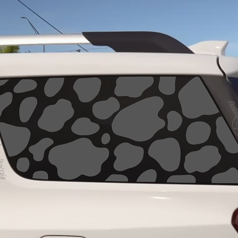Cow Decal - Etsy