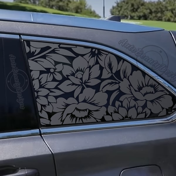 Toyota Highlander Vinyl Decal - Etsy