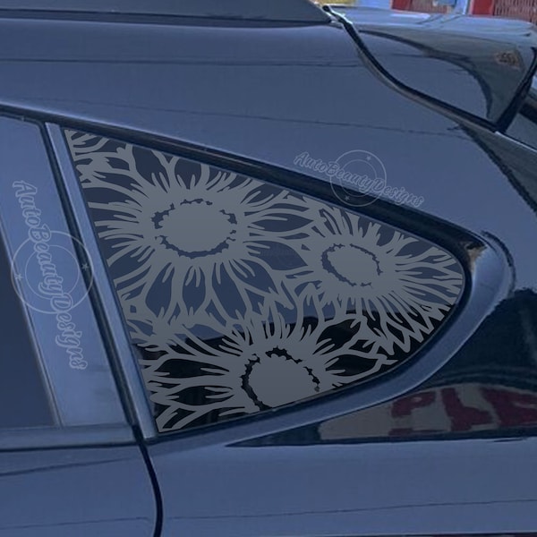 Crosstrek Window Decal - Etsy