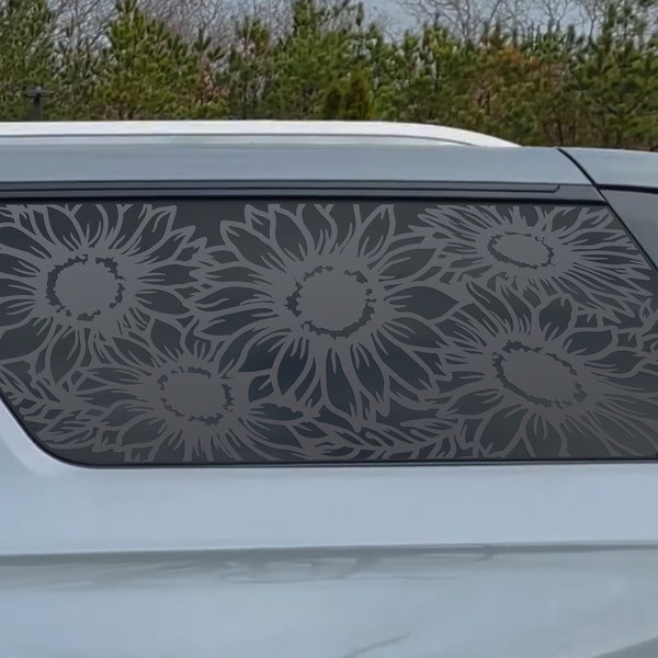 Pattern Decal - Etsy