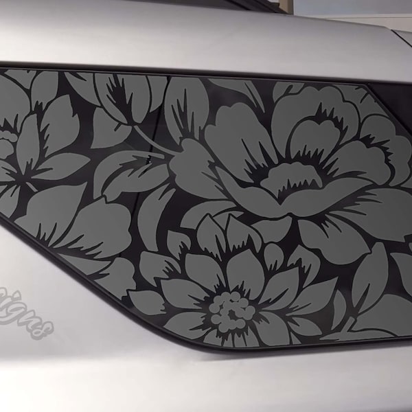 2022 Ford Explorer Decal - Etsy