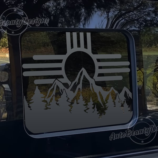 2023 Ford F150 Raptor Rear Decal - Etsy