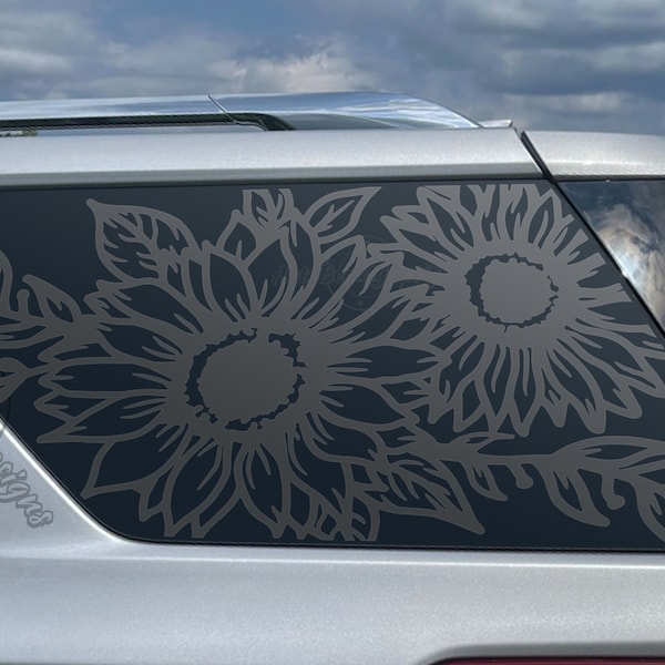 2023 Chevy Traverse Decals - Etsy