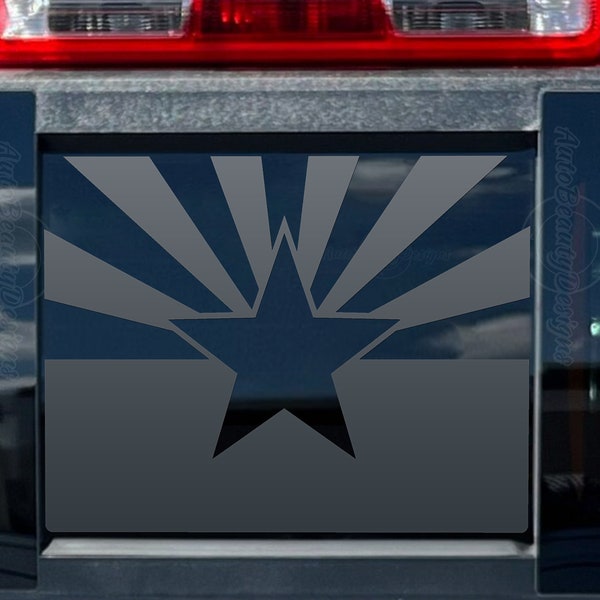 Chevy Colorado Window Decal - Etsy