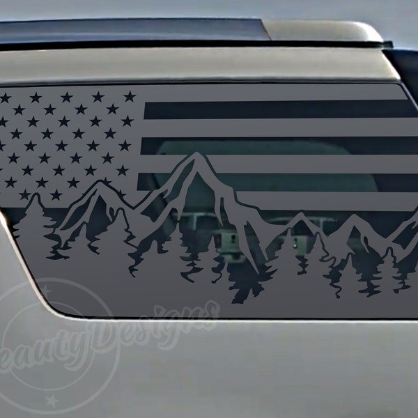 Cadillac Escalade Decal - Etsy