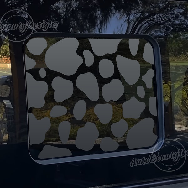 F250 Rear Window Decal - Etsy