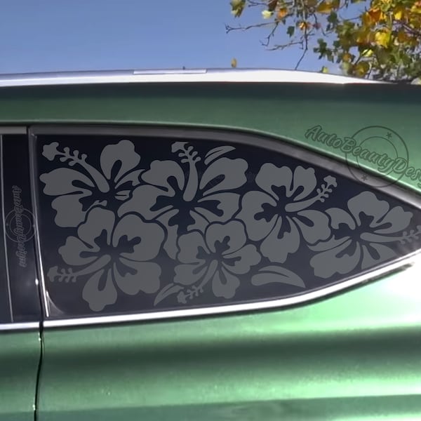 Toyota Highlander Window Decal - Etsy