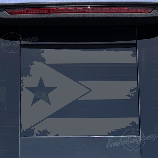Honda Ridgeline Rear Window Decal - Etsy