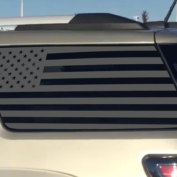 Rear Window Decal - Etsy