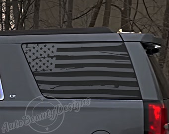 Chevy Tahoe Sticker - Etsy