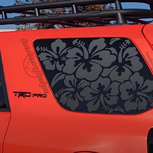 Toyota Highlander Window Decal - Etsy