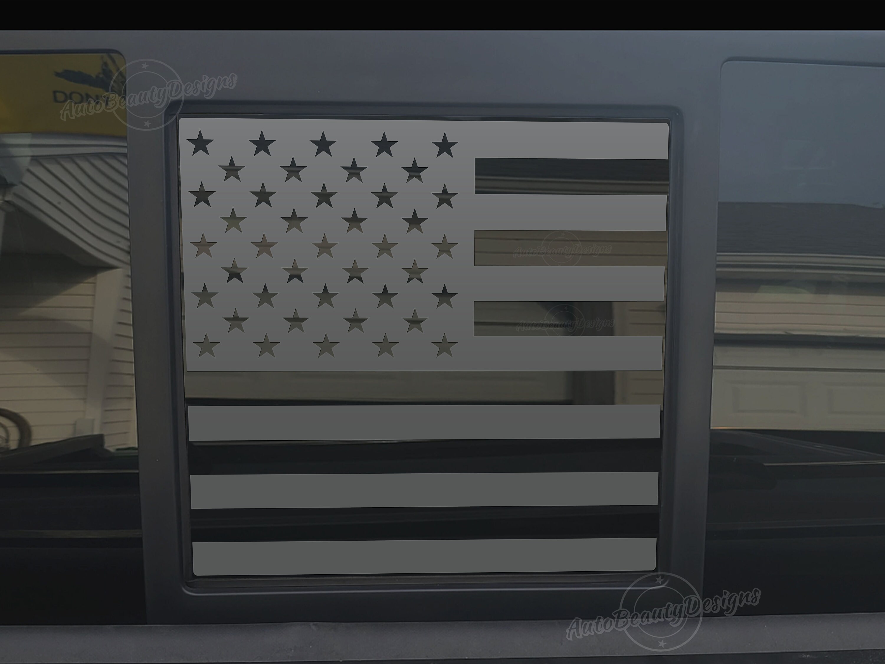 Fits 2004-2014 Ford F150 Rear Middle Sliding Window American - Etsy