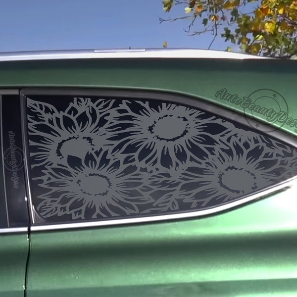Toyota Highlander Window Decal - Etsy