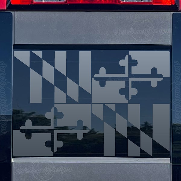 Rear Window Decal Chevy Silverado - Etsy