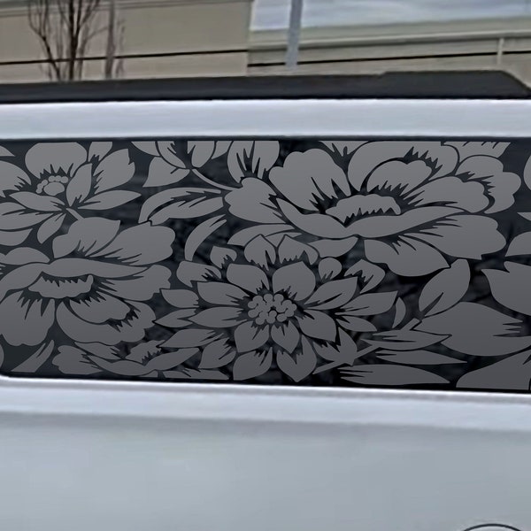 Cadillac Escalade Decal - Etsy