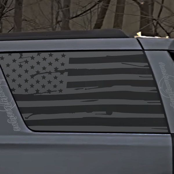 2015 Tahoe Window Decal - Etsy