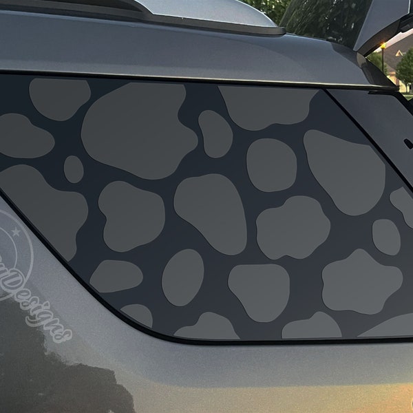 Cow Decal - Etsy