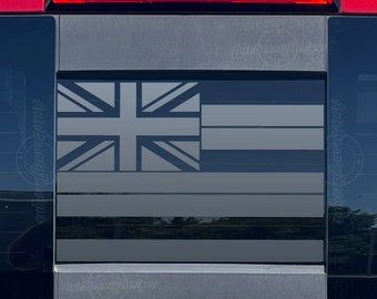 Sierra Middle Window Decal - Etsy