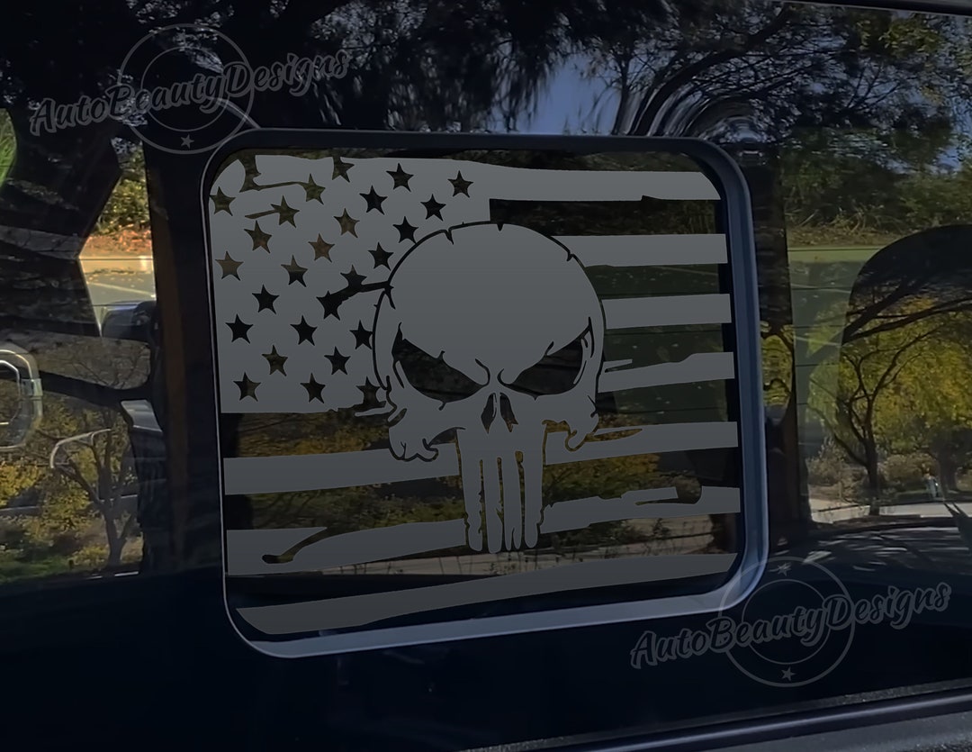 Fits 2015-2024 Ford F150 (17-24 F250 F350) Rear Middle Sliding Window ...