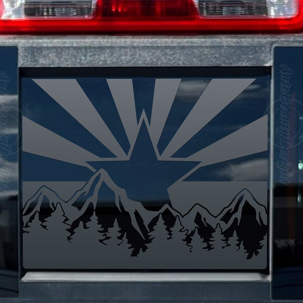Colorado Decal - Etsy